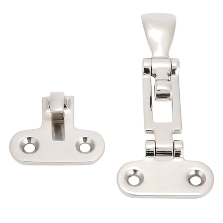 Domqga Marine Boat Latch, Marine Boat Locker,2pcs Stainless Steel ...