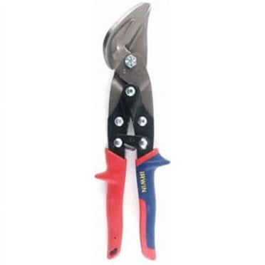 Apex Tool Group, Shear Cutter, Miter Snips, 3 1/2 in Trim Cut, Straight ...