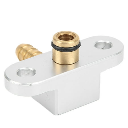 Car Fuel Rail Adapter, Fuel Rail Adapter Fuel Pressure Regulator ...