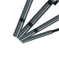 Diablo 1/4 in. x 3-1/2 in. L Steel Forstner Drill Bit Set 1 pc ...