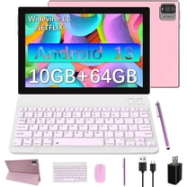 Coopers 10 inch Android 12 Tablet, 32GB ROM, Quad-Core Processor, Wifi ...