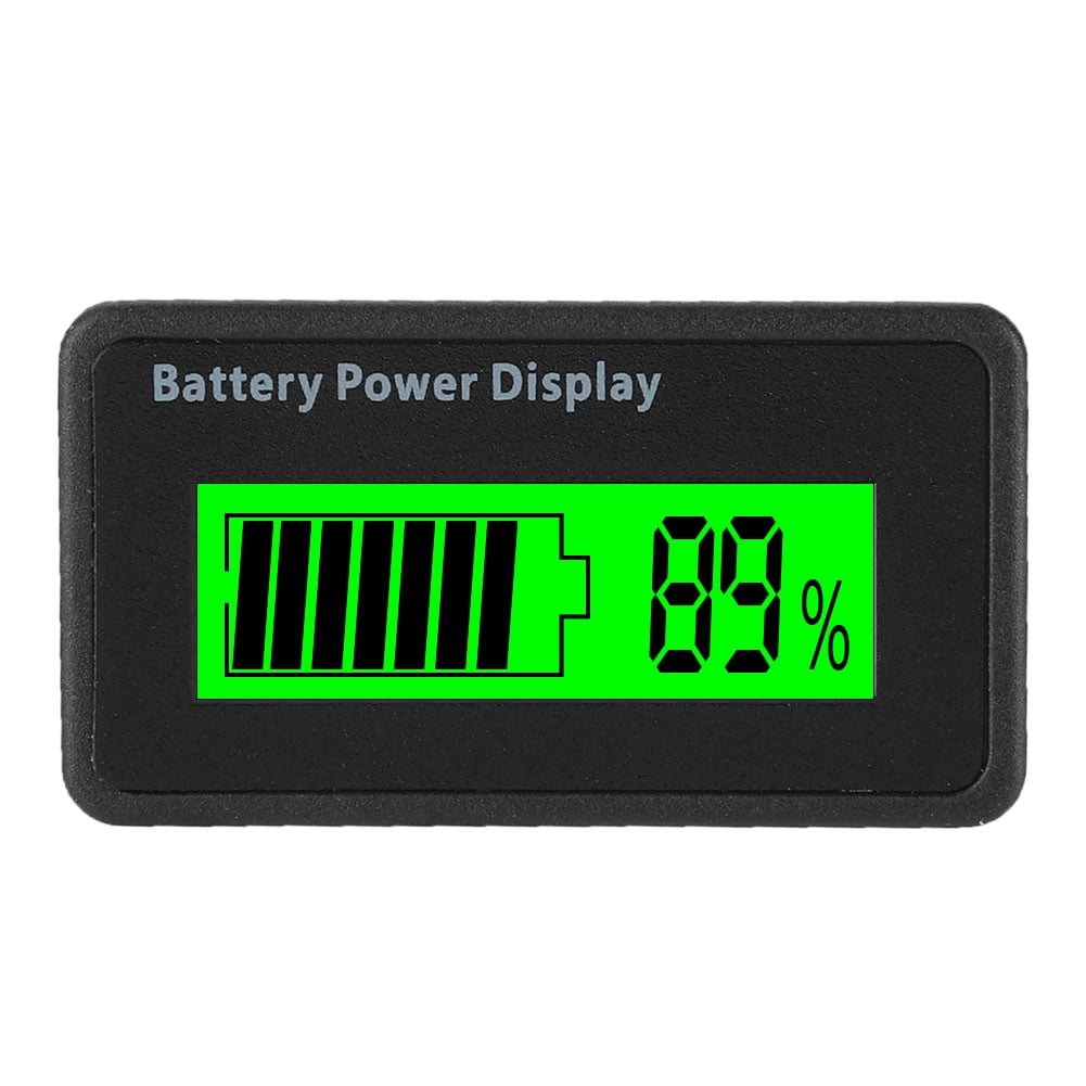 Click here for Dewin Battery Tester green Backlit Gy-6h Battery V... prices