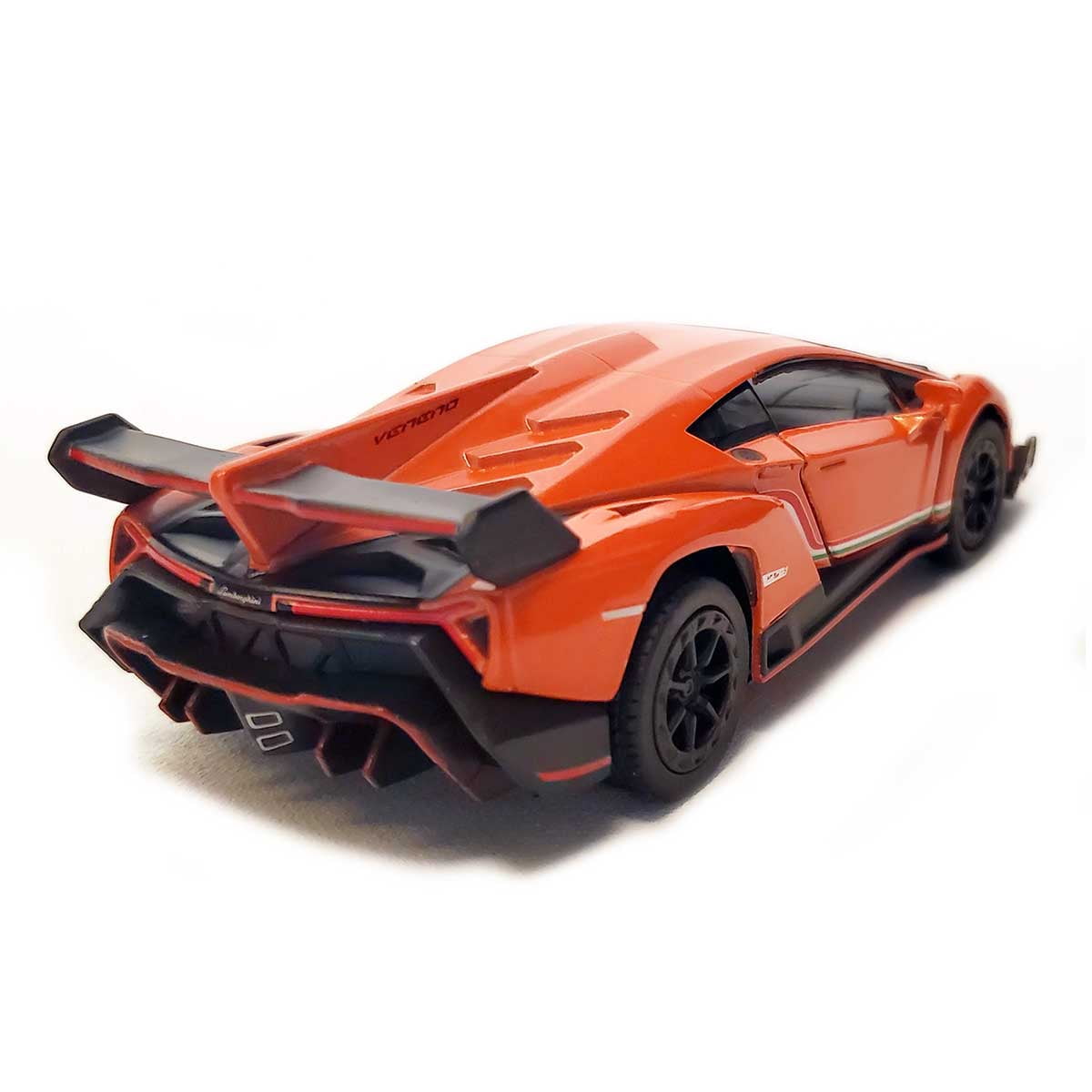Lamborghini Veneno Roadster Orange