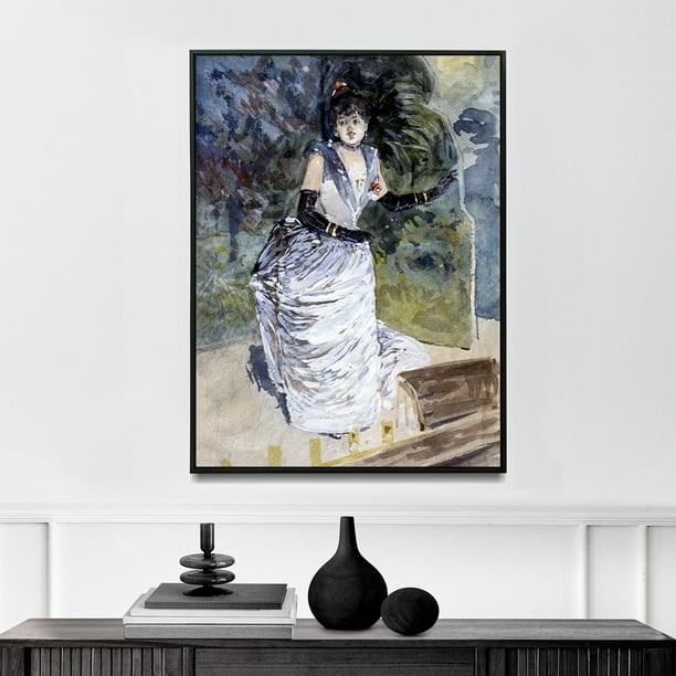 Yvette Guilbert Singing - 1854–1907 | Henry Somm | Premium Fine Art ...
