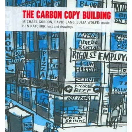Gordon, Lang, Wolfe: The Carbon Copy Building | Walmart Canada