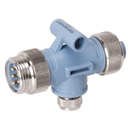 1" Maretron Micro Mid Field Attachable Connector 90 Degree Female ...