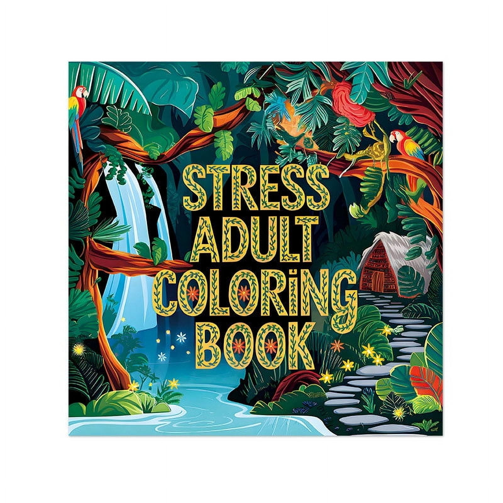 Click here for Easy Adult Coloring Planner  Stress-Comfort Suppor... prices
