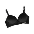 Fengqque Mothers Plus Size Nursing Soft Comfort Fit Bra Breast Feeding