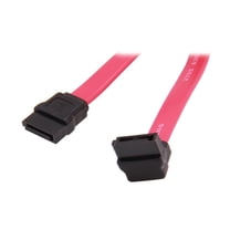 StarTech.com LSATA18 Latching SATA Cable - Walmart.com