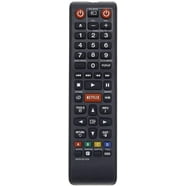 Samsung Universal Remote Control for Blu-ray DVD Players - Walmart.com
