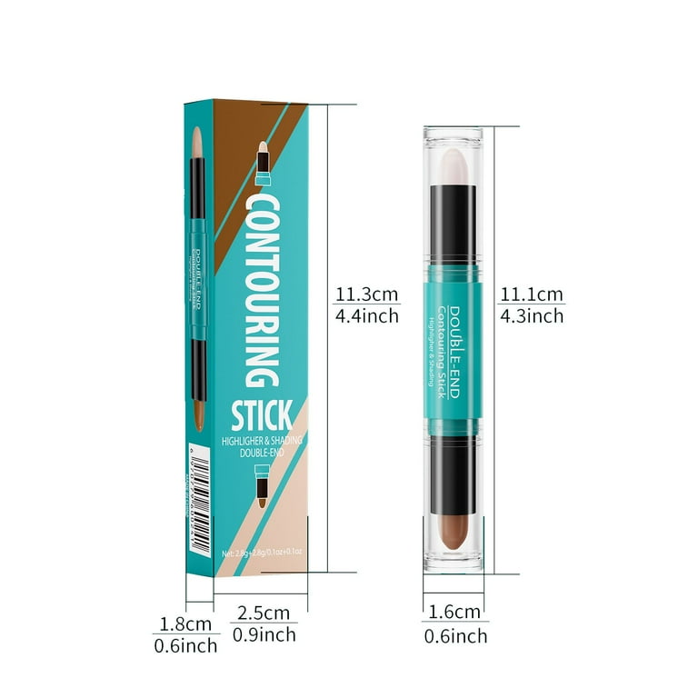 Highlighter Pen Makeup Tutorial | Saubhaya Makeup