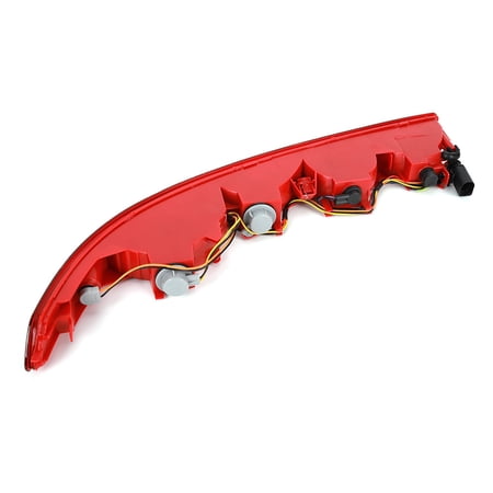 ANGGREK High Mount Stop Light,Left Rear Bumper High Level Brake Light ...