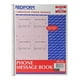 Rediform, RED50726, Alert Labels WYWO Telephone Message Book, 1 Each ...