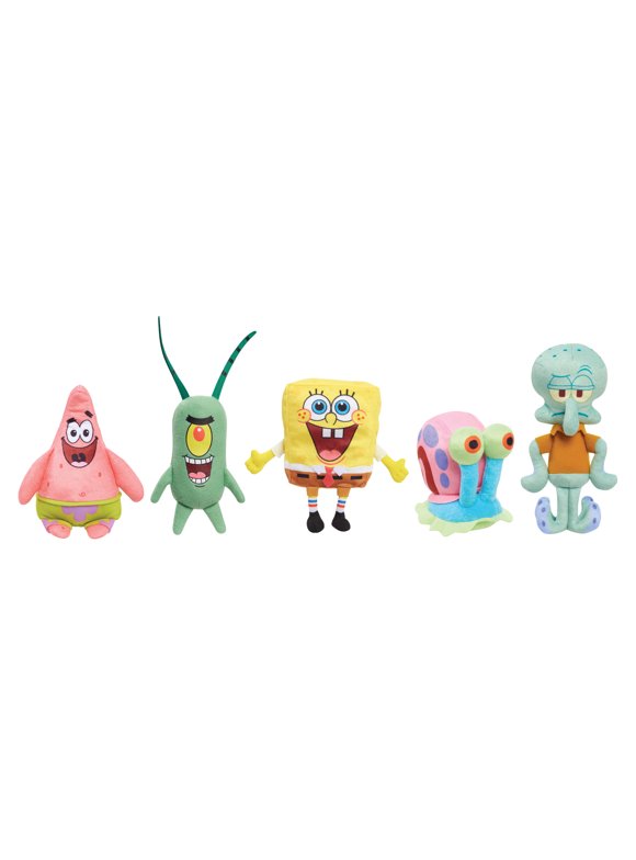 SpongeBob SquarePants Toys in Toys Character Shop - Walmart.com