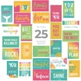 Motivational Quote Postcards / 25 Inspirational Postcards / 6" x 4 ...