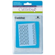 Cuttlebug Embossing Folders