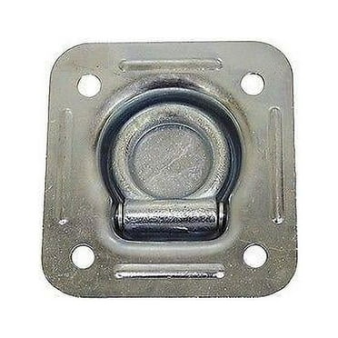 Hampton 05648/05649 Premium Universal Anchor Point, Steel, Chrome Plated - Walmart.com