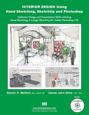 Pre-Owned Interior Design Using Hand Sketching, SketchUp and Photoshop ...