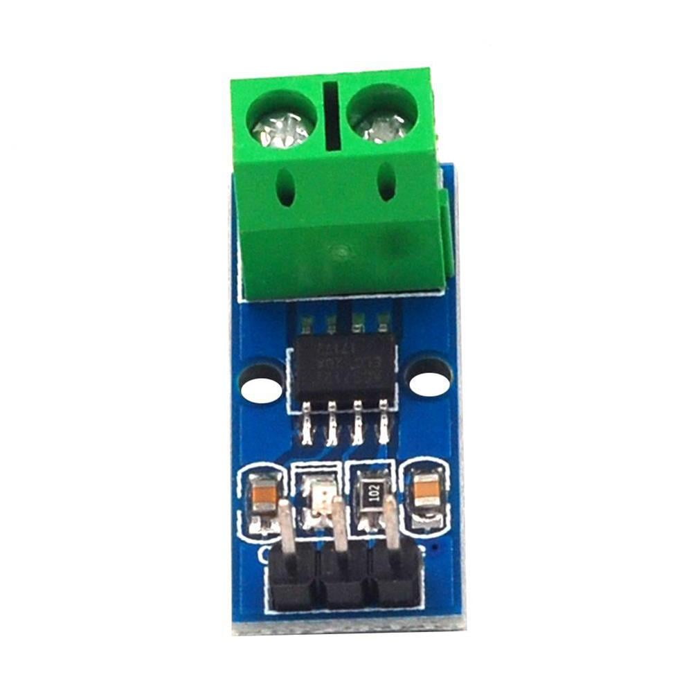 5A/20A/30A Range Hall Effect Current Sensor Module ACS7125A (30A ...