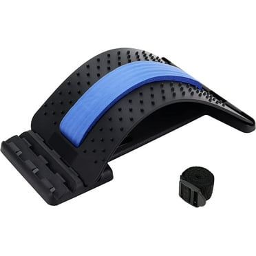 Fusion Pain Solutions Back Stretcher: Physical Therapy Tool for Lower ...