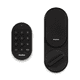 SimpliSafe Smart Lock (Black) - Compatible with Gen 3 home security ...