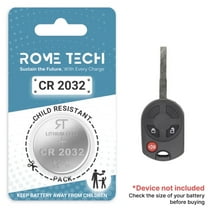 Replacement Battery for Key Fob - Ford Escape 2012-2019 - Walmart.com