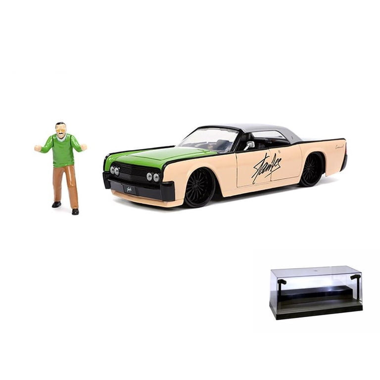 Stan Lee Car