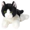 Tate the Tuxedo Cat | 14 Inch Realistic Plush Kitten by Tiger Tale Toys ...