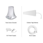 SureCall Flare 3.0 Cell Phone Signal Booster for Home & Office up to ...