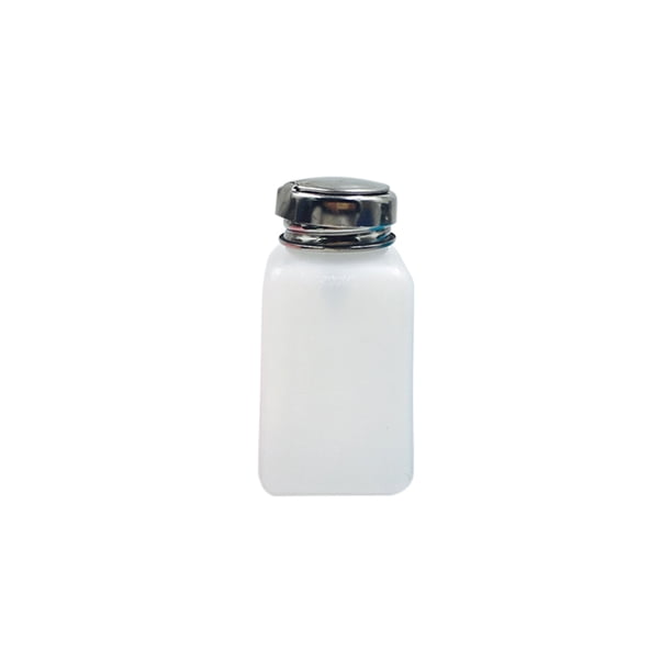 200ml Experiment Alcohol Liquid Press Pumping Plastic Bottle Empty ...