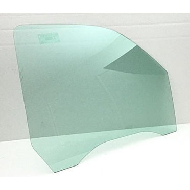 Passenger Right Side Front Door Window Glass Compatible with GMC Yukon ...