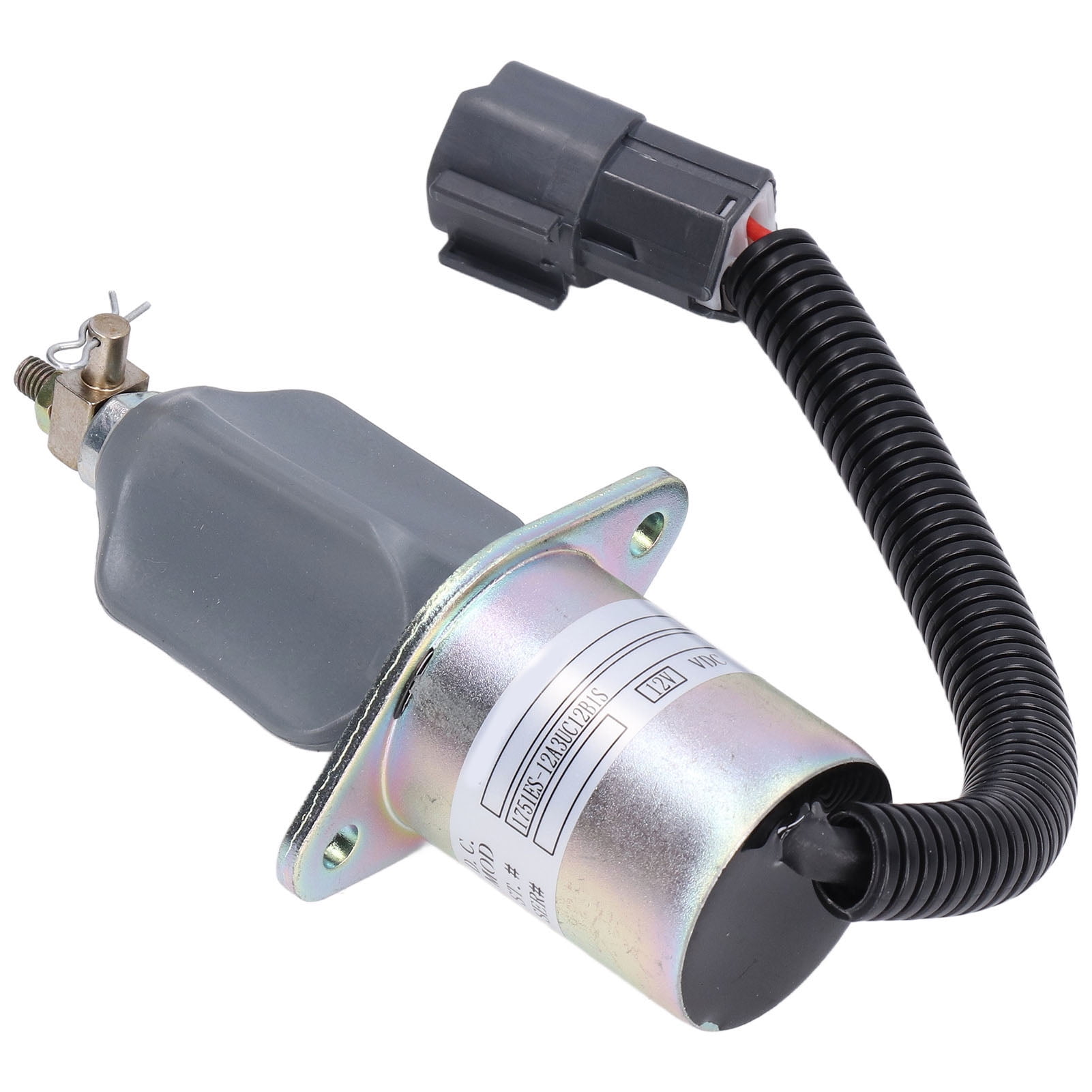 Fuel Stop Solenoid Valve, Fuel Stop Solenoid Valve Oil Shut Off ...
