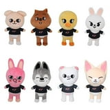 BESTSKY Toddler Toy,Snuggly Animal Stuffy,Plush Comfort Kids Favorite ...