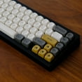 142 Keys Glimmer KOA Profile PBT Keycaps For Mx Switch Mechanical ...