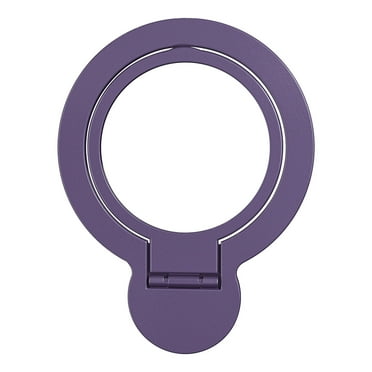 Cell Phone Ring Holder Finger Kickstand, Foldable Phone Ring Stand 360 ...