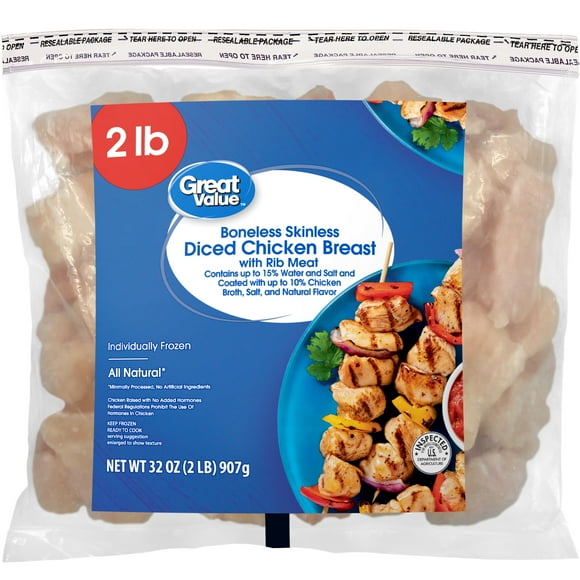 Boneless Chicken Thigh Products