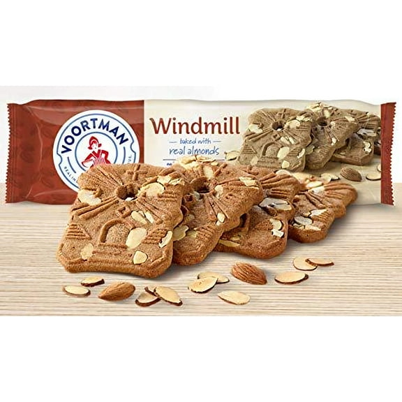 Anna's Ginger Thins Swedish Cookies