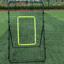 Baseball Kids Training Net - Pitch Back, Fielding Practice, Rebound ...