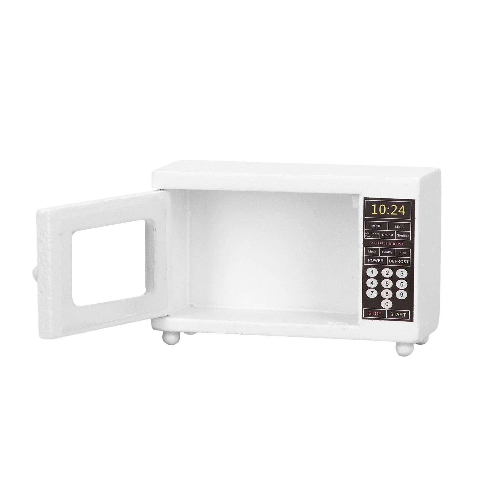 Miniature Microwave Oven, Mini Microwave Oven Model Exquisite Beautiful ...