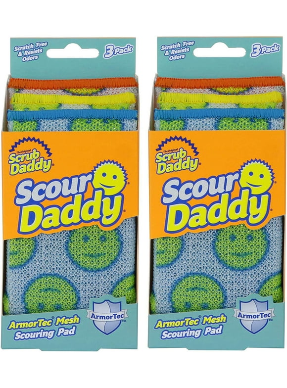 Scrub Daddy in Household Essentials by Brand - Walmart.com