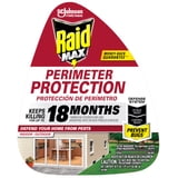 Raid Max Perimeter Protection, 18 Month Effective Multi Insect Killer ...