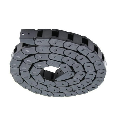 Cable Drag Chain Wire Carrier with Connectors for 3D Printer Parts Mini ...