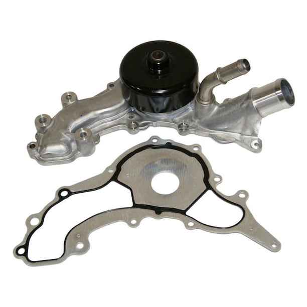 Water Pump - Compatible with 2014 - 2021 Ram ProMaster 1500 3.6L V6 ...