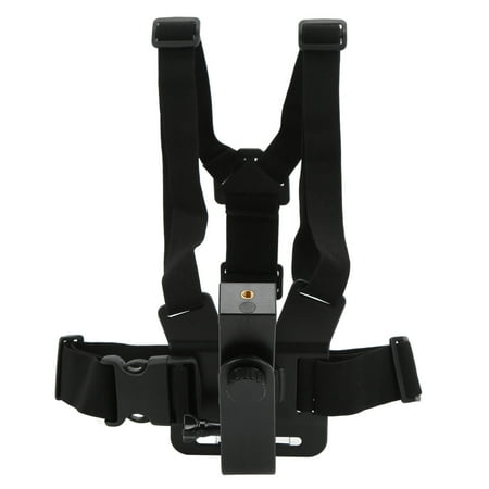 Chest Mount Harness Strap, Mobile Phone Chest Strap Adjustable ...
