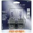 Sylvania 9007 SilverStar Headlight, Contains 2 Bulbs - Walmart.com