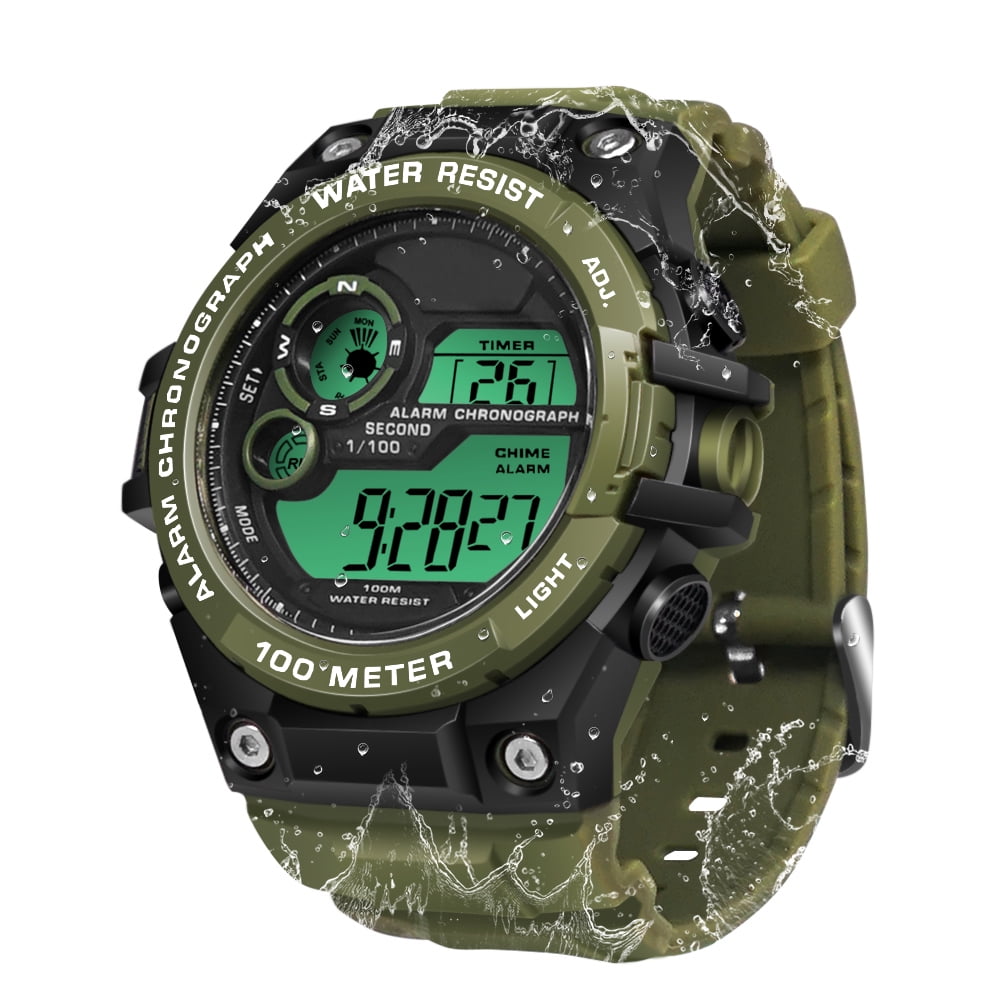 Click here for Tekmagic 10 Atm Waterproof Sports Diving Watch Swi... prices
