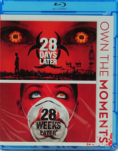 28 Weeks Later Cover