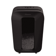 Fellowes 8MC Shredder-LX41 8 Sheet Micro Cut Paper Shredder - Walmart.com