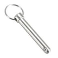 Fast Release Heavy Duty Ball Pins Corrosions Carbon Steel 12 Size ...