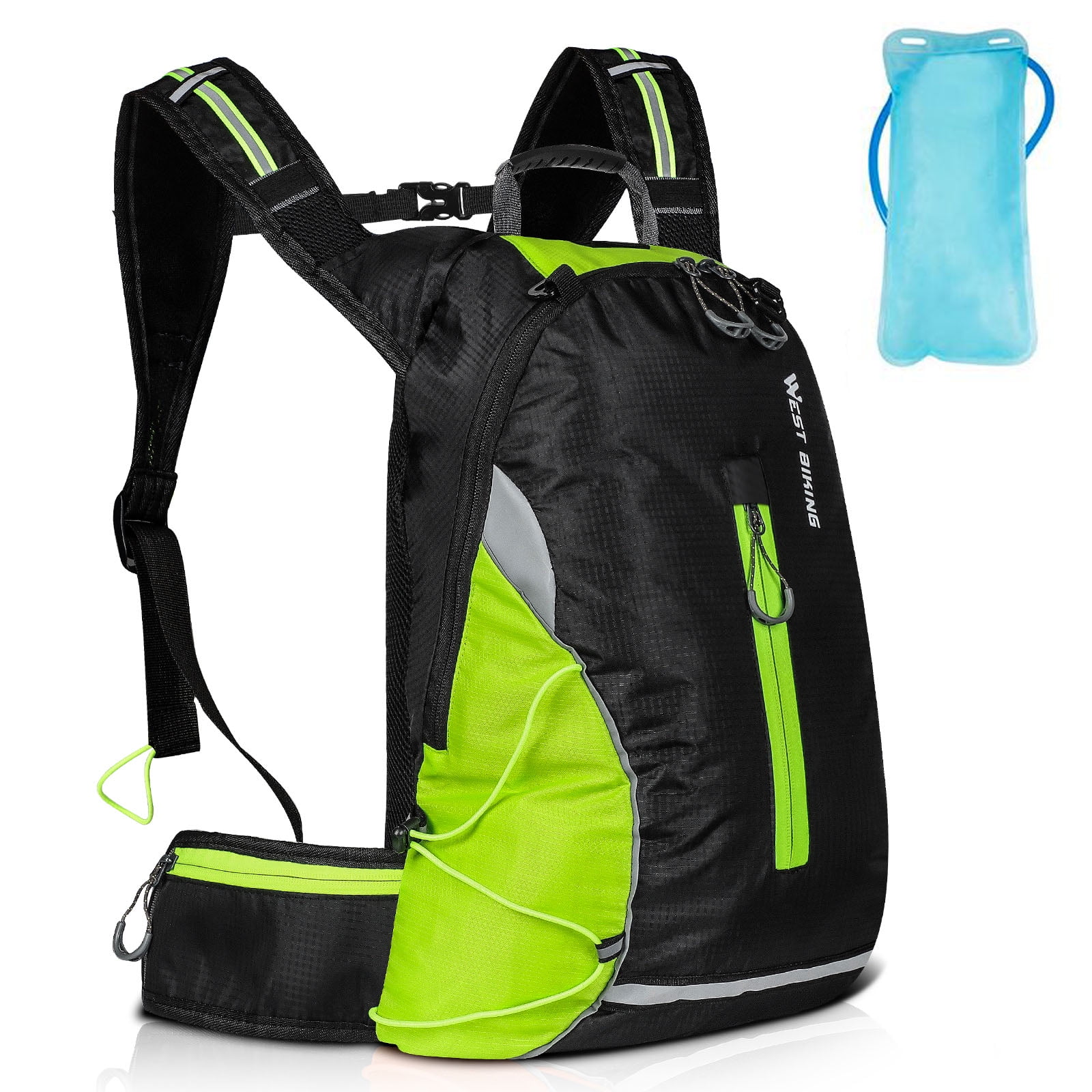 WEST BIKING WEST BIKING 16L Cycling Knapsack Mountain Bike Bag Outdoor ...